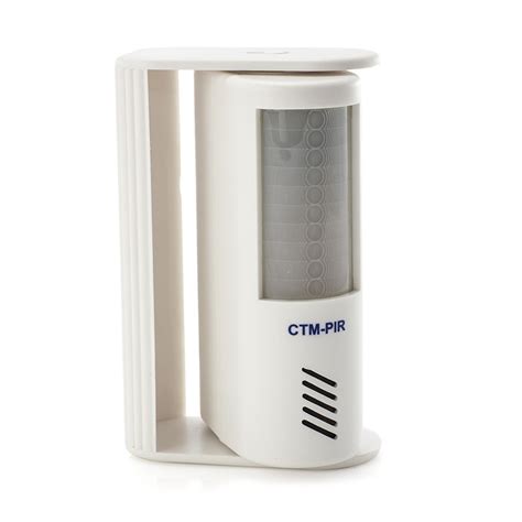 Pir Motion Sensor For The Voice Alert Occupancy System Care Alarms