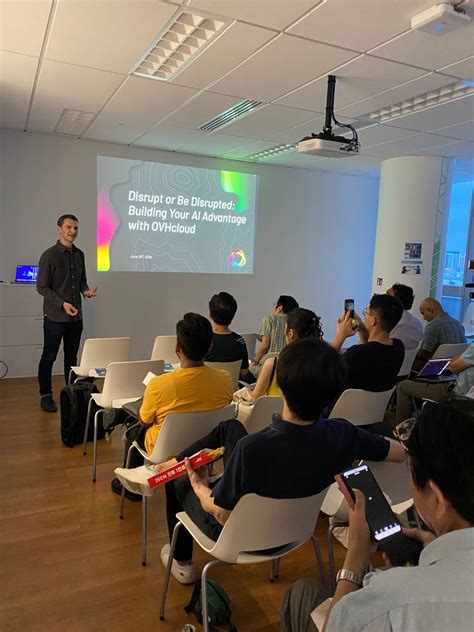 ekohe on linkedin singapore ekohe ai aitransformation advantage ovhcloud