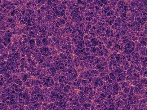 Large Scale Structure Of The Universe Pic R Space