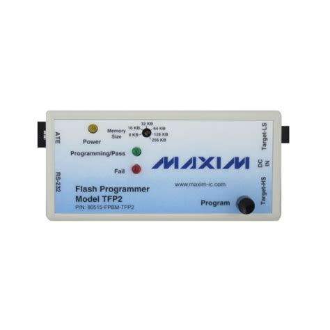 Flash Programmer
