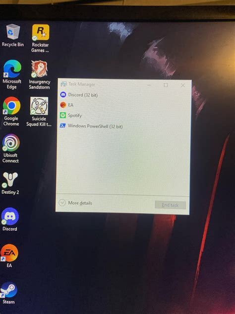 why does my task manager open like this r pchelp
