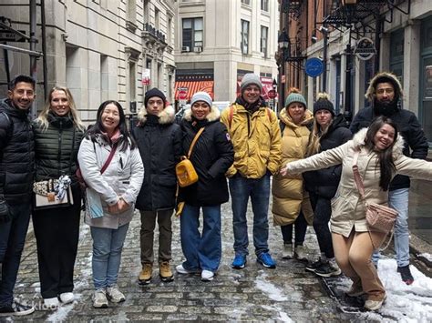 ฮอตสปอตเรื่อง Sex And The City และทัวร์เดินชมแมนฮัตตัน Klook ประเทศไทย