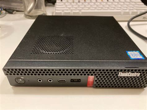 Lenovo Thinkcentre P330 Tiny Workstation Computers Tech Desktops On Carousell