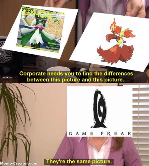 Delphox Grass Edition R Mandjtv