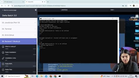 Mohammad Danish On Linkedin Nodejs Backenddevelopment Dsa