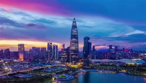 深圳各区的特点 And 深圳旅游之十大景点 知乎