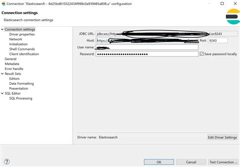 Elasticsearch Dbeaver Ssl Is Disabled Stack Overflow