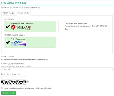A Multi Tenant SaaS Application With ASP NET MVC Angularjs EntityFramework And ASP NET