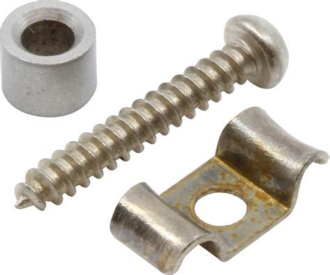 String Guides Fender® Road Worn® For Stratocaster Antique Electronic Supply