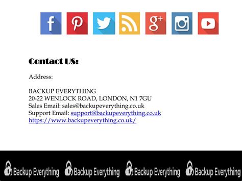 Ppt Cloud Backup Solution Powerpoint Presentation Free Download Id7368173