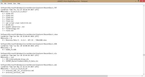 what is the ntuser dat file how it woks tricks n tech