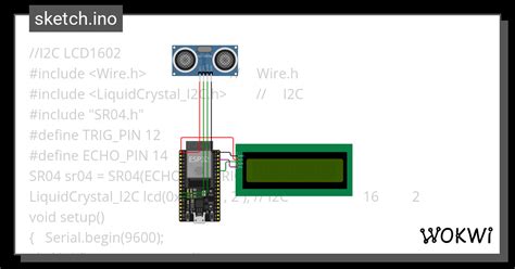 Lcd1602 Wokwi Esp32 Stm32 Arduino Simulator Lcd1602 Wokwi Esp32 Stm32 Arduino Simulator