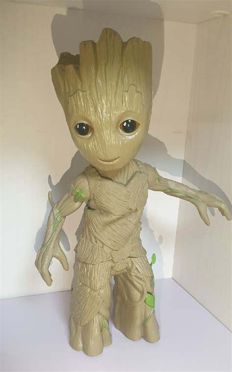 가디언즈 오브 갤럭시 Vol2 베이비그루트 피규어 콜리 Colley