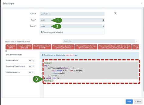 How To A Transition Or Animated Loader Into A Node In A Decision Tree Leadshook Knowledge Base