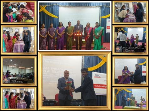 One Day Workshop Program On 25 06 2025 Faculty Knowledge Sharing