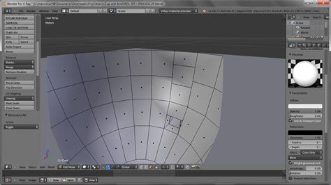Modelingrendering Issue Modeling Blender Artists Community
