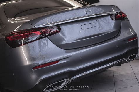 Mercedes E Klasa Amg Pakiet W213 Polift House Of Detailing Lublin
