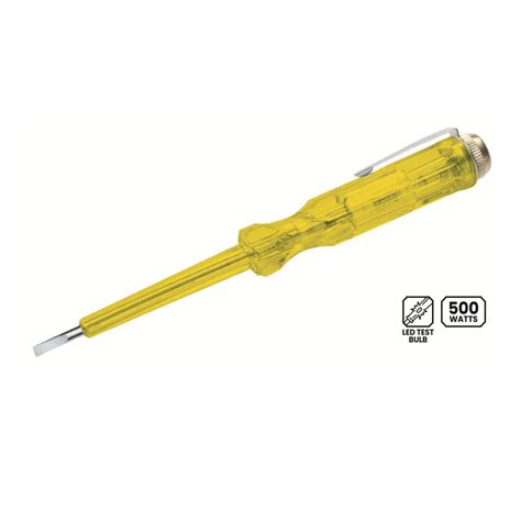 Dewesser Voltage Tester 140mm Dewesser