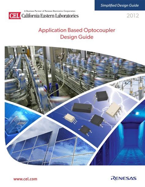 Application Based Optocoupler Design Guide 2012