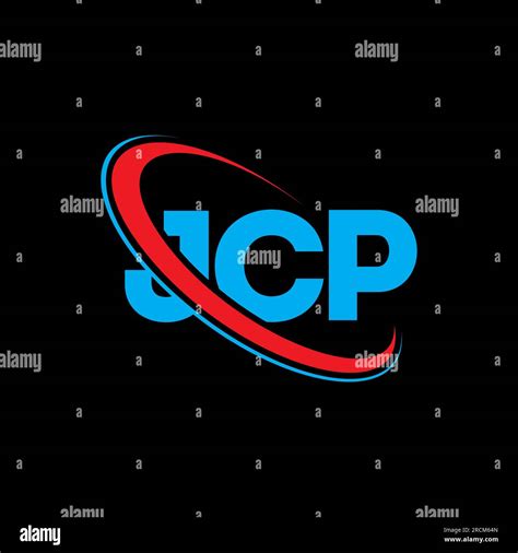 Jcp Logo Jcp Letter Jcp Letter Logo Design Initials Jcp Logo Linked