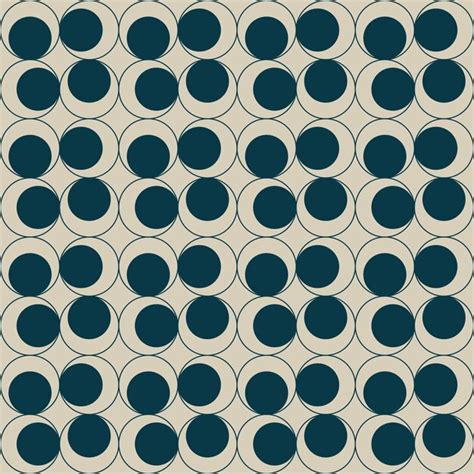 Premium Vector Modern Geometric Style Seamless Pattern Design