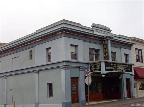 Minor Theatre In Arcata Ca Cinema Treasures