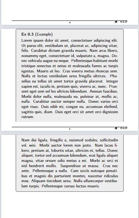 Tcolorbox Beamer Custom Breakable Box TeX LaTeX Stack Exchange