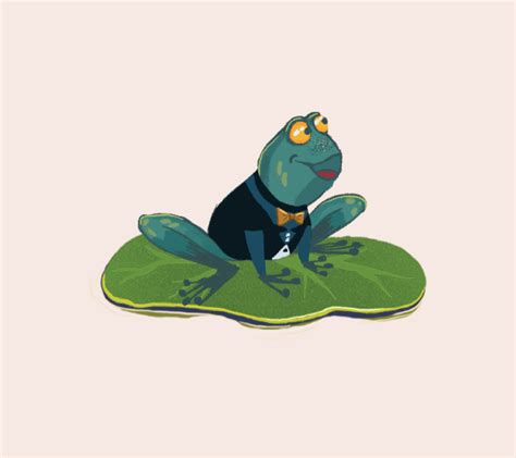 მომღერალი ბაყაყი Geolab