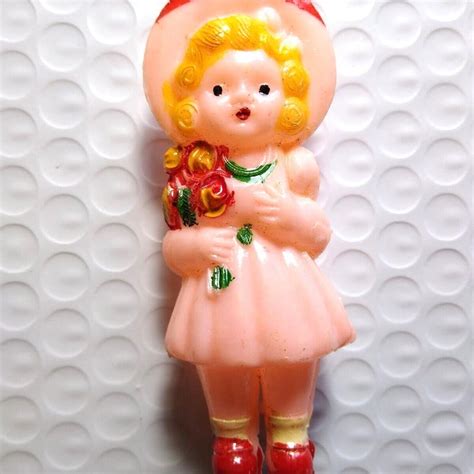 Hard Plastic Dolls Etsy