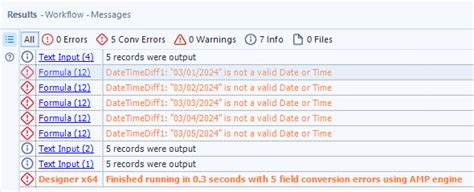 Converting Strings Text To Dates In Alteryx