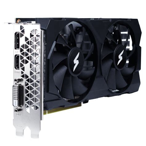 Placa De Vídeo Superframe Nvidia Geforce Gtx 1660 6gb Gddr6 192bit