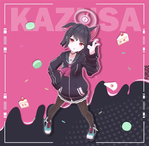 Blue Archive Models Shared Ripperstore Forums