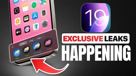 IOS 19 NEW EXCLUSIVE LEAKS DETAILS Geeky Gadgets