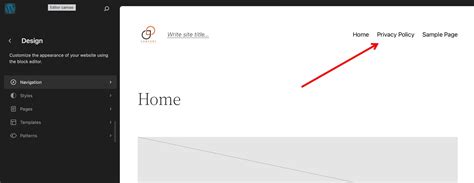การเพิ่มคำอธิบายเมนู Wordpress Wpthaiuser By Ruk Com
