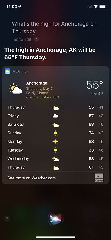 Mastering Siri Weather Essential Commands For Daily Forecasts