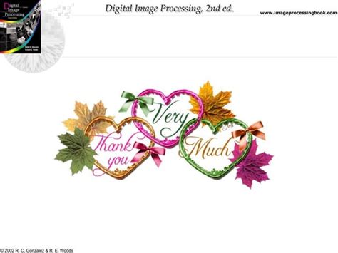 histogram equalization and matching digital image processing pptx