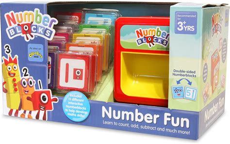 Numberblocks An10 Toy Count With Number Blocks And Philippines Ubuy