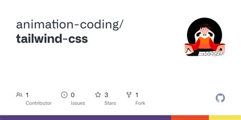 Github Animation Codingtailwind Css