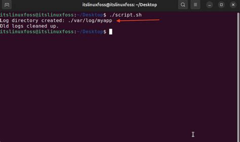 7 Practical Bash Script Examples For Automating Everyday Tasks