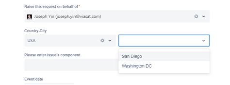 Jira Intregation Cascading Fields Miro