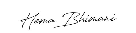 88 hema bhimani name signature style ideas professional esignature