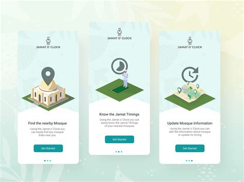 Onboarding Screen Mobile By Saad Siddiqui On Dribbble