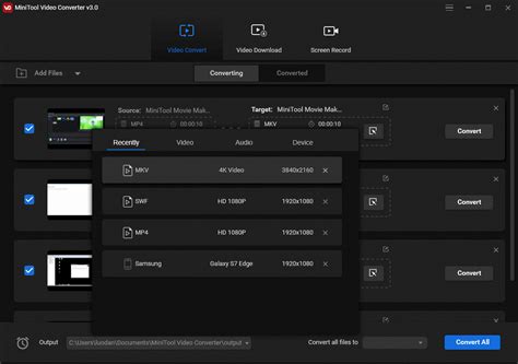 Minitool Video Converter Review