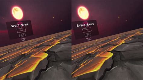 Adhisivan M On Linkedin Made A Gaze Pointer Vr Shooter Game In Unity