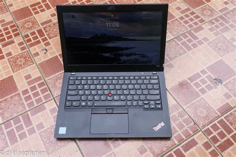 Lenovo Thinkpad X280 Mini X1 Carbon Diki Septerian