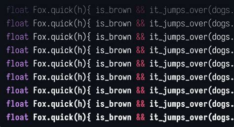 10 Best Fonts For Terminal 2025 Graphic Pie