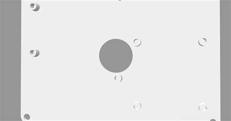 base para arduino y l298n von ampa777 kostenloses stl modell