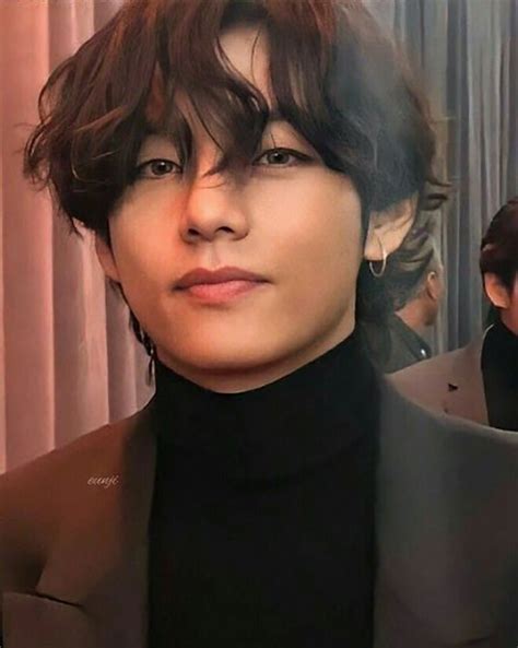 방탄 뷔머리 장발 리프컷 히피리프펌 스타일 남자머리 추천 디자인 영등포구청 미용실 버던트헤어 엘린 네이버 블로그