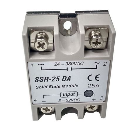 Control relé ssr Microcontroladores Arduino Forum