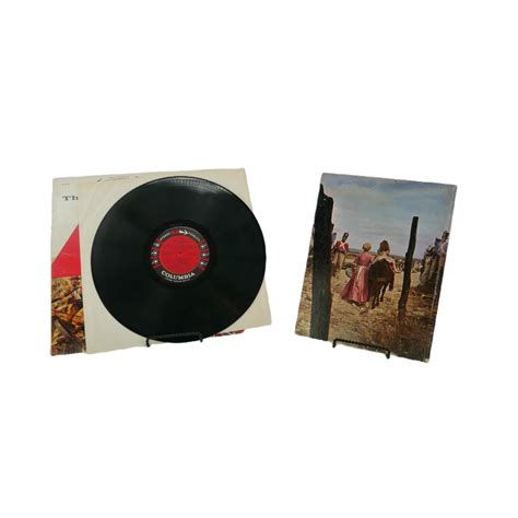 The Alamo Original Soundtrack Record And Book